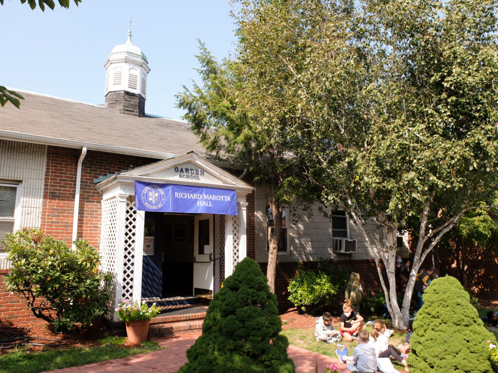 Garden Life - Garden School